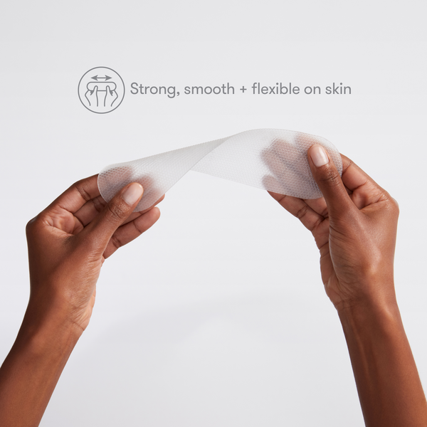 C-Section Silicone Scar Patches – Frida UK